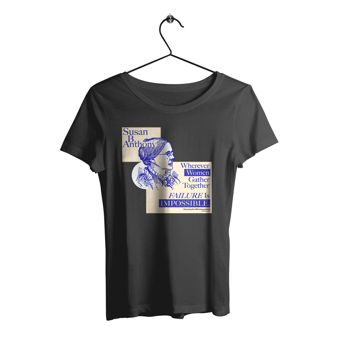 Failure is Impossible – 1920 Merch Co.