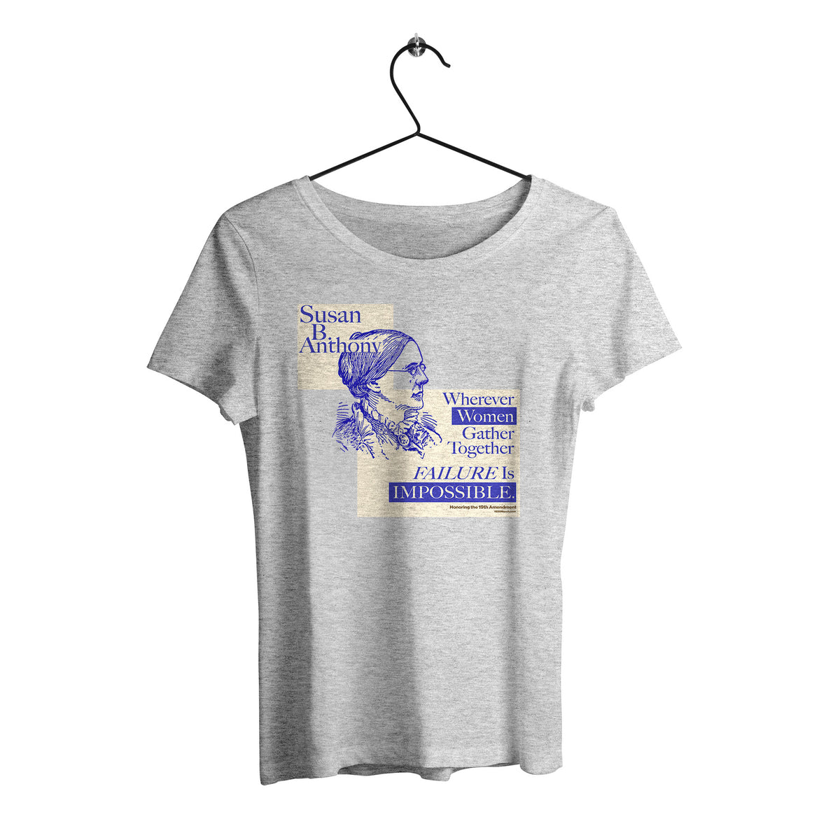 Failure is Impossible – 1920 Merch Co.