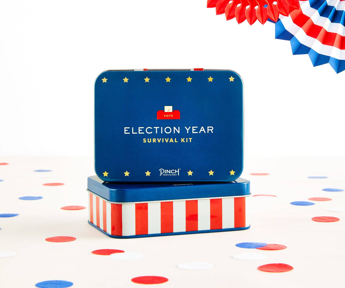 Election Year Survival Kit – 1920 Merch Co.