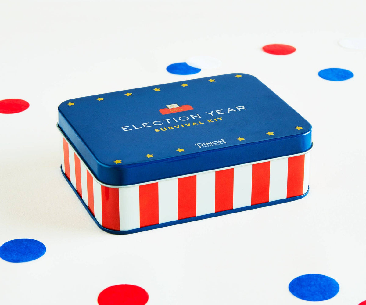 Election Year Survival Kit – 1920 Merch Co.